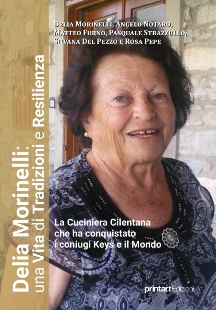 Rosmarinonews.it - LIBRI. Delia Morinelli, una vita di tradizioni e ...